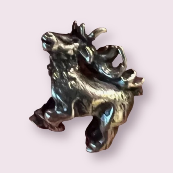 Pandora | Jewelry | Pandora Bracelet Moose Bead Jackson Hole Wy Pandora ...